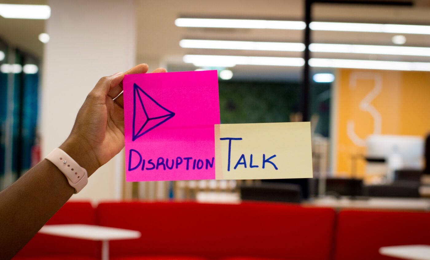 10 Things Successful Fintech Disruptors Have in Common